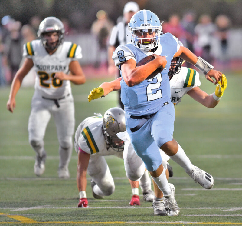 Saugus Football | Official Site of the Saugus High School Football ...