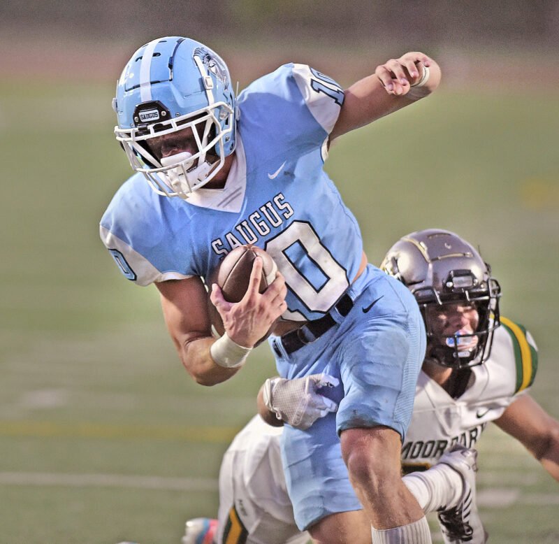 Saugus Football | Official Site of the Saugus High School Football ...