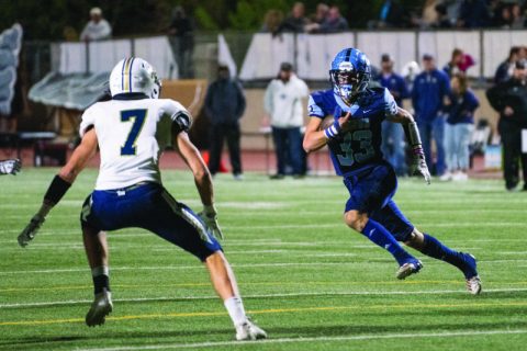 Saugus beats West Ranch, clinches share of league title | Saugus Football