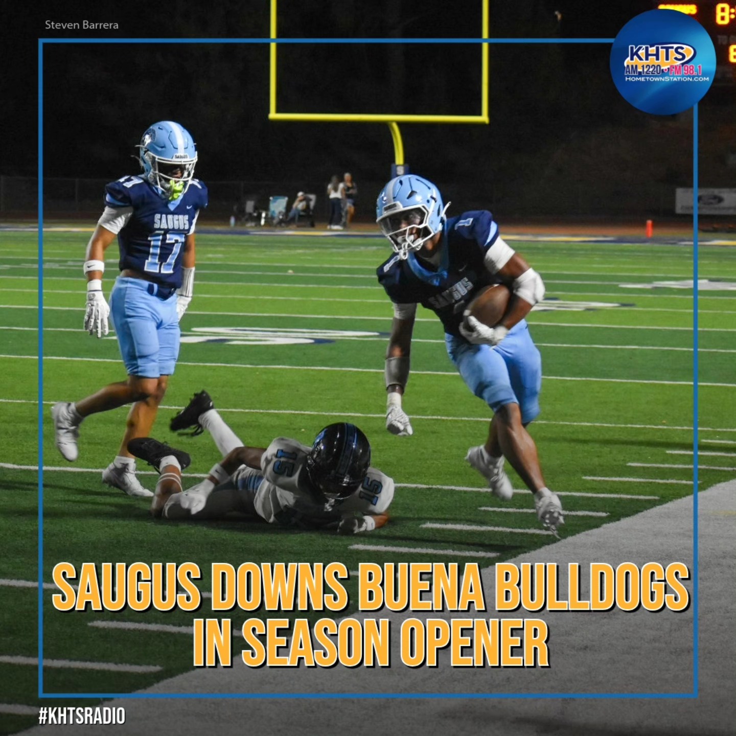 Saugus Football | Official Site of the Saugus High School Football ...