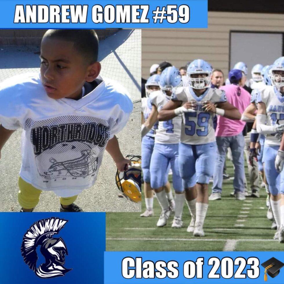 Varsity Senior Tributes | Saugus Football